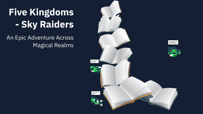 Five Kingdoms - Sky Raiders by Dweep Desai on Prezi