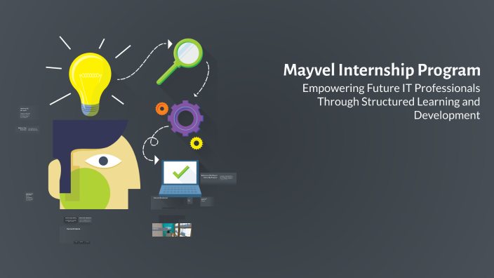 Mayvel Internship Program by HR [SHLOKLABS] on Prezi