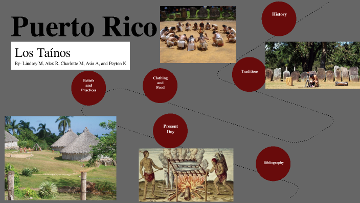 Puerto Rico- Los Taínos by Peyton Kaminsky on Prezi