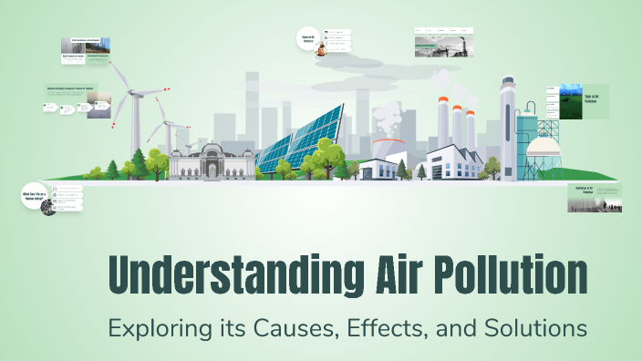Understanding Air Pollution by ahmad yasin on Prezi
