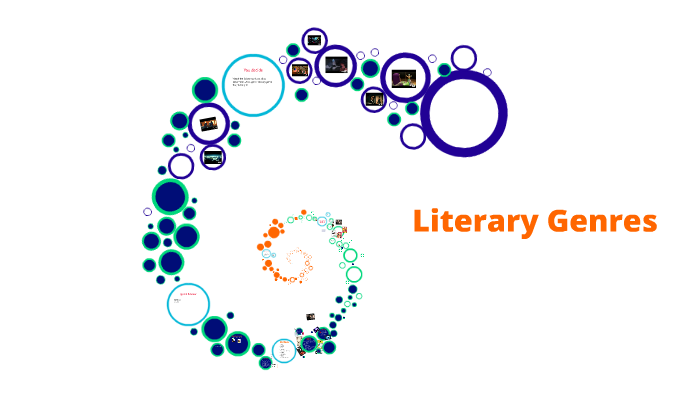 Literary Genres by Rachel Rolader on Prezi