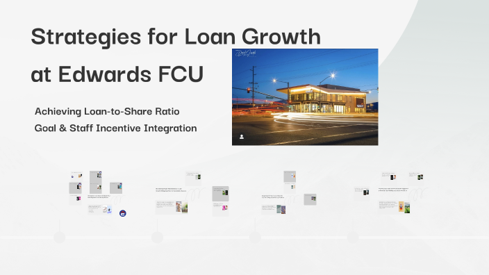 Strategies for Loan Growth at Edwards FCU by Tyler Richards on Prezi