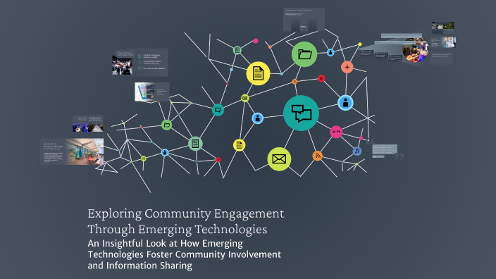Exploring Community Engagement Through Emerging Technologies by Claudia ...