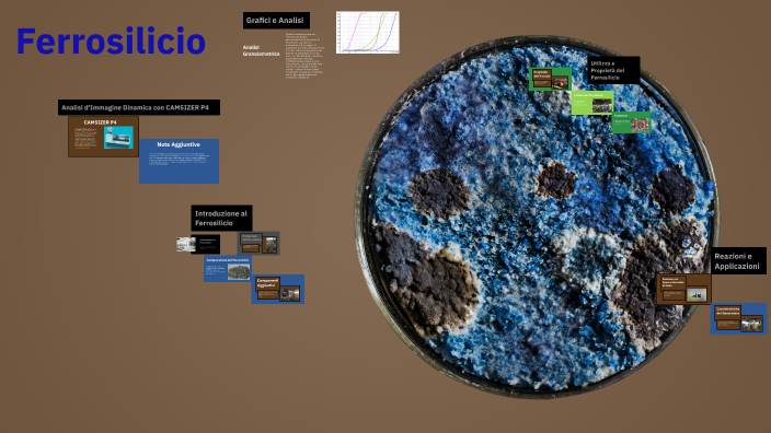 Ferrosilicio: Composizione e Applicazioni by Ludovico Giuntini on Prezi