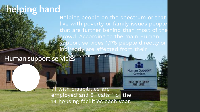 Human support services by isaiah korneffel on Prezi