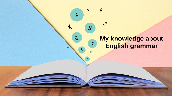 My knowledge about English grammar by daniel paternina on Prezi