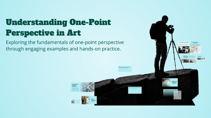 Understanding One-Point Perspective in Art by bossb bherong on Prezi