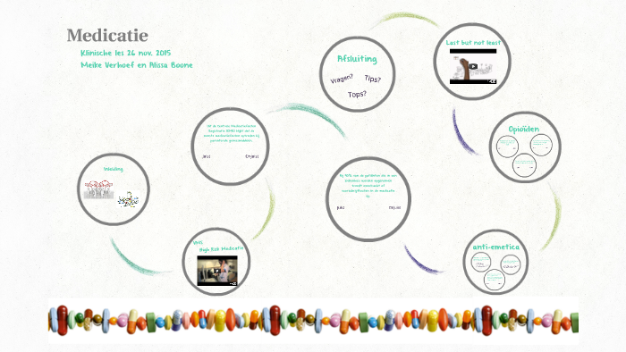 Medicatie by Alissa Boone