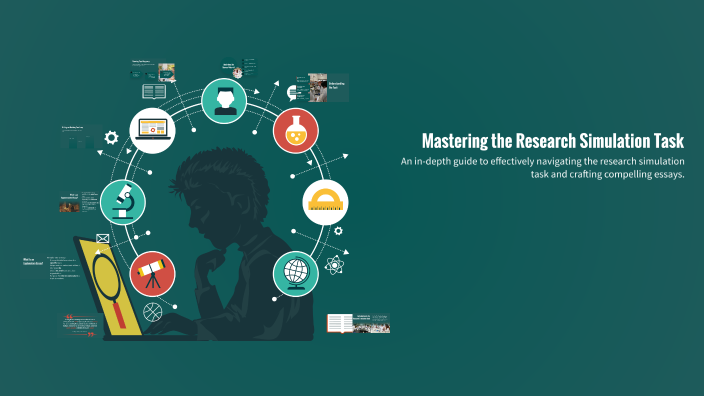 Mastering the Research Simulation Task by Sh'laya Coleman on Prezi