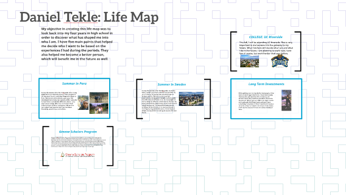 Daniel Tekle: Life Map by Daniel Tekle on Prezi