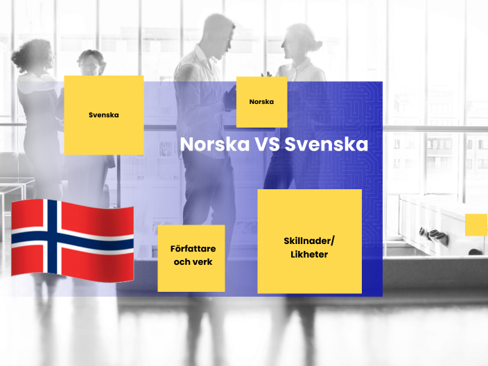 Norska vs Svenska by Isac Lindkvist on Prezi