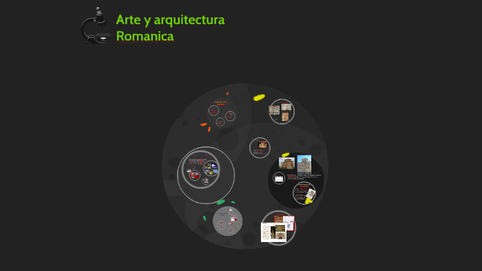 Arte y arquitectura Romanica by Mitchelle Reyes on Prezi