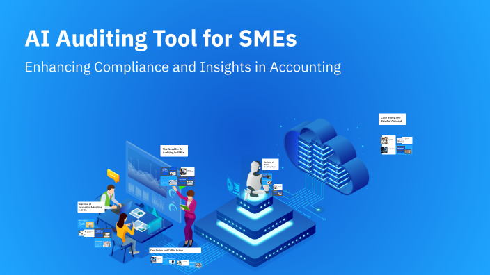 AI Auditing Tool for SMEs by Chef Boyardee on Prezi