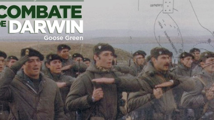 Darwin - Goose Green by Agustin Sosa on Prezi