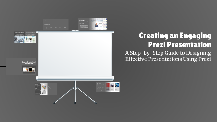 Creating an Engaging Prezi Presentation by muresan grigore on Prezi