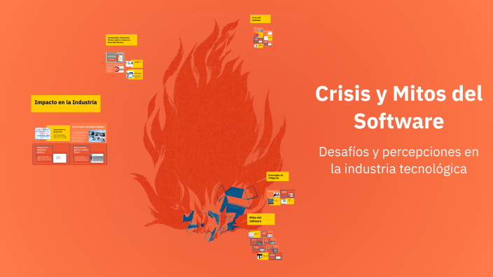 Crisis y Mitos del Software by Mario Antonio Vergara Sotelo on Prezi