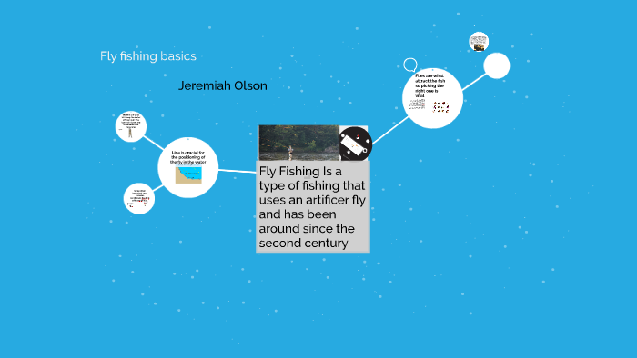 Fly Fishing Basics by Jeremiah Olson on Prezi
