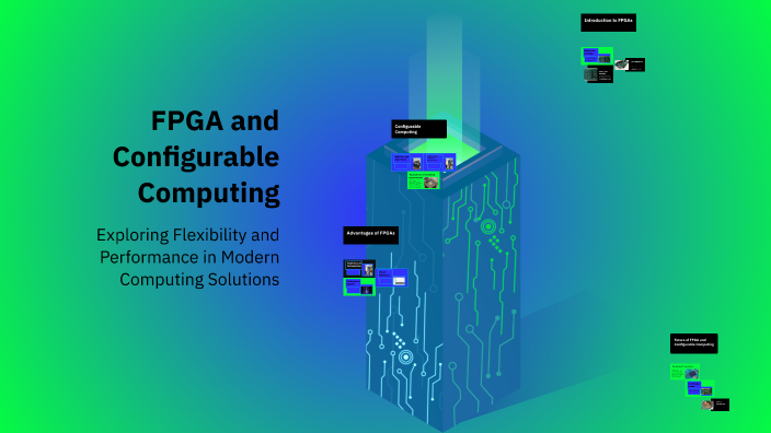 FPGA and Configurable Computing by Het Patel on Prezi