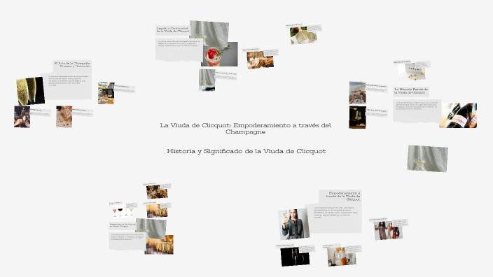 La Viuda de Clicquot: Empoderamiento a través del Champagne by berenice ...