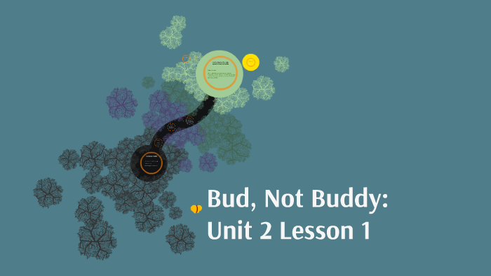 Bud, Not Buddy: Unit 2 Lesson 1 by Gloria Cotter on Prezi