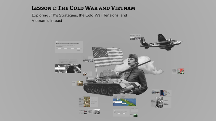 Lesson 1: The Cold War and Vietnam by Mark Kotik on Prezi