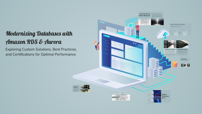 Modernizing Databases with Amazon RDS & Aurora by Ravi Chauhan on Prezi
