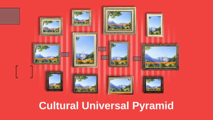 Cultural Universal Pyramid by brandon adkins on Prezi