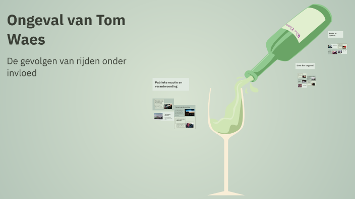 Ongeval van Tom Waes by Aylinn De Coene on Prezi