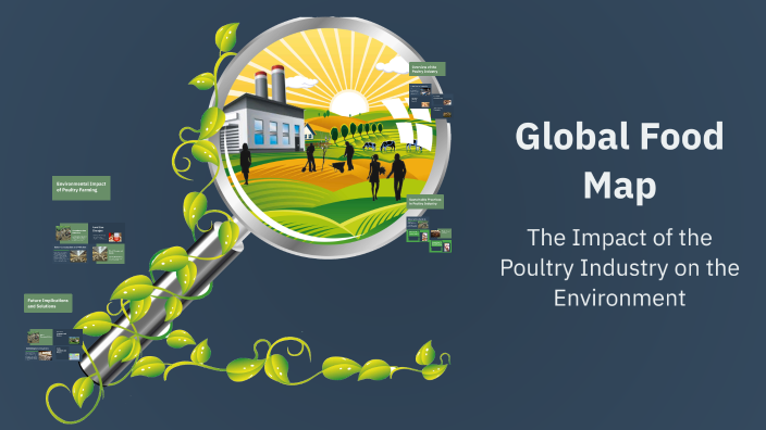 Global Food Map by Lydia Whitlock on Prezi