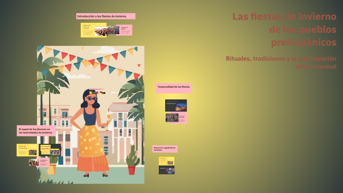 Las fiestas de invierno de los pueblos prehispánicos by Rocio Gallegos ...