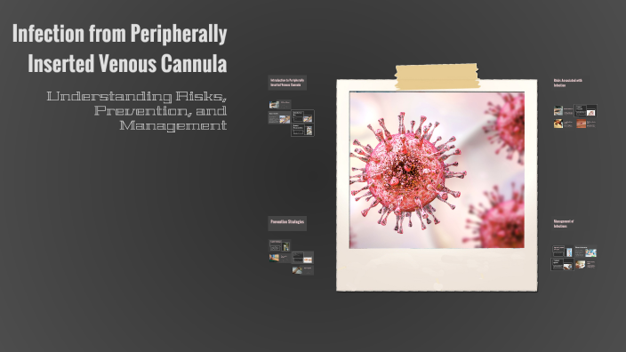 Infection from Peripherally Inserted Venous Cannula by ro roh on Prezi