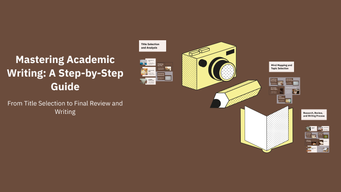 Mastering Academic Writing: A Step-by-Step Guide by Sherien on Prezi