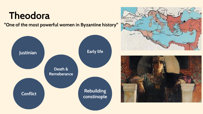 Theodora by Bridget Braun on Prezi