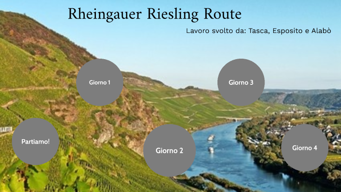 Rheingauer Riesling-Route by Thomas Tasca