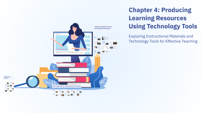 Chapter 4: Producing Learning Resources Using Technology Tools by Maica Adviento on Prezi