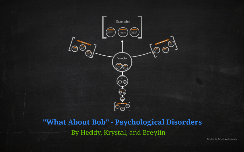 "What About Bob" - Psychological Disorders by Heddy-Jo Goodrider on Prezi