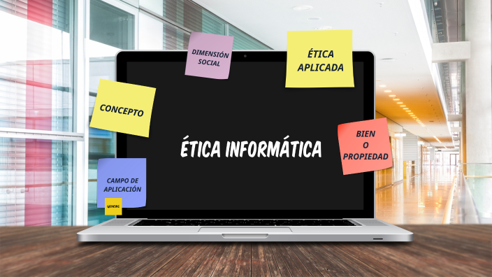 Ética Informática by JUAN ESTEBAN DAZA CASTIBLANCO on Prezi