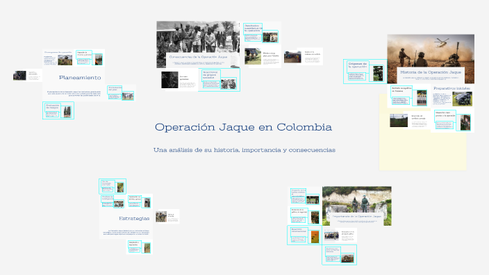 Operación Jaque en Colombia by DIEGOTRUJILLOL on Prezi