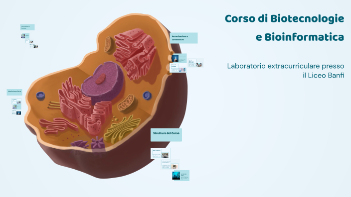 Corso di Biotecnologie e Bioinformatica by ilaria penati on Prezi