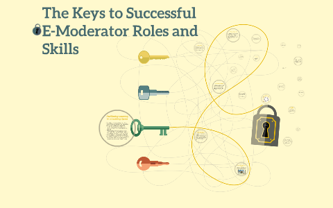 E-Moderator Roles and Skills by Larry Monroe on Prezi