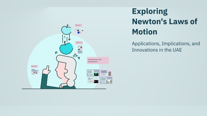 Exploring Newton's Laws of Motion by Us Js on Prezi