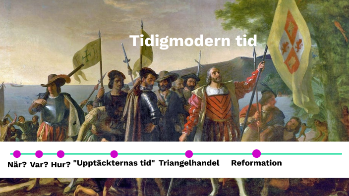 Tidigmodern tid by Anna Bergström on Prezi