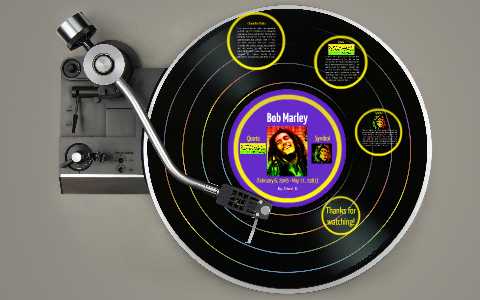 Bob Marley by Dipal Doshi on Prezi
