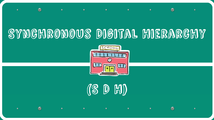 Synchronous Digital Hierarchy by Syahrul Gifari on Prezi
