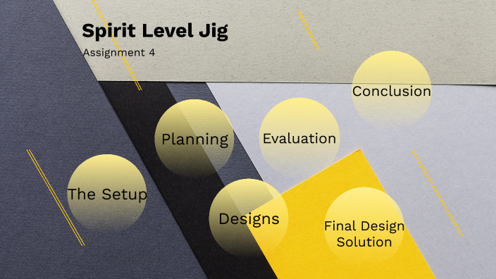 Spirit Level Jig by Zac Ross on Prezi