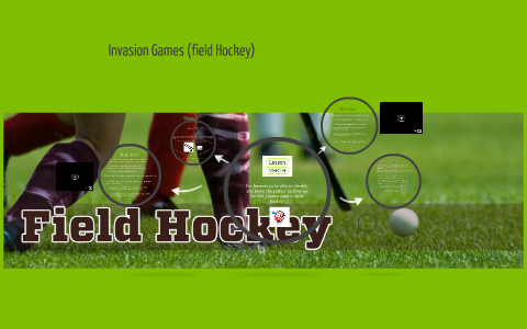 Invasion Games (field Hockey) by Kayleigh Dunwell on Prezi