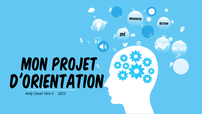 Mon projet d'orientation by kelly Clavel on Prezi