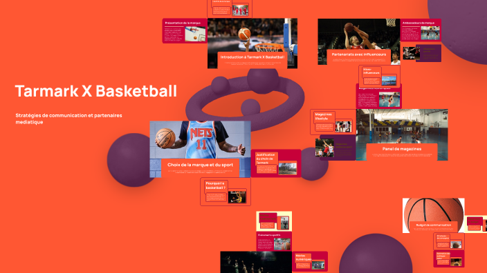 Tarmark X Basketball by Salimata Diop on Prezi