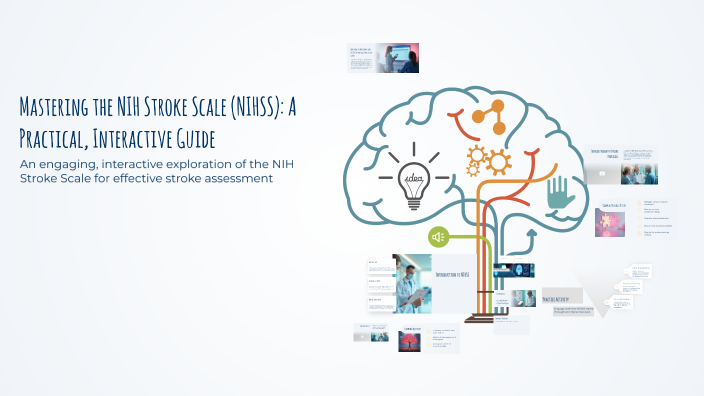 Mastering the NIH Stroke Scale (NIHSS): A Practical, Interactive Guide ...