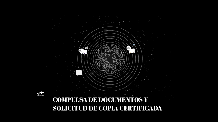 Compulsa de Documentos, por hoja. by Fer Bustos on Prezi